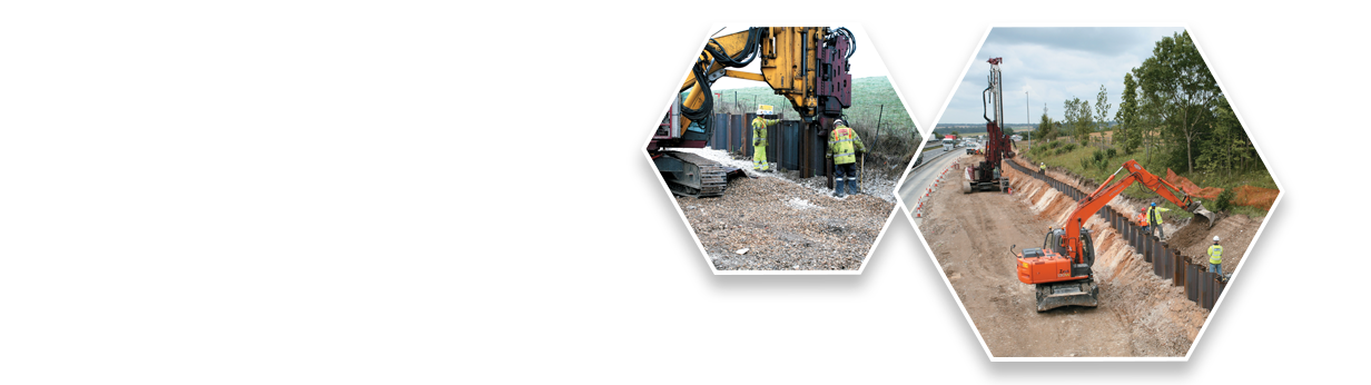 King Sheet Piling (KSP) – Technical